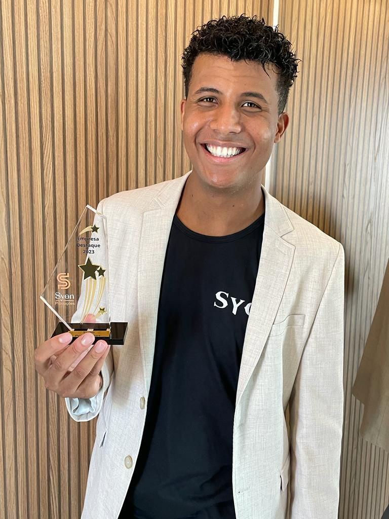 Um império em construção: a história de Syon Produções empresa que vem ...