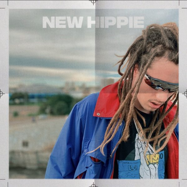 O processo por trás das composições do rapper New Hippie - Só Celebridades